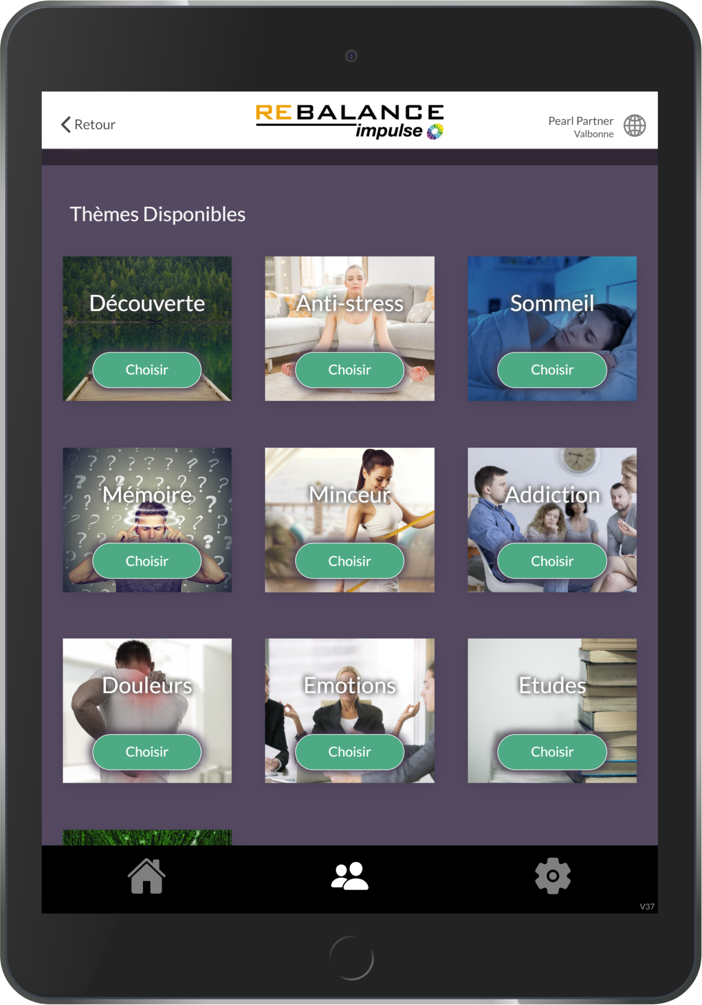 Rebalance Impulse – Rebalance Tech